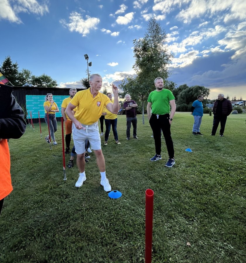 Savivaldybių sporto žaidynėse – puiki nuotaika ir joniškiečių pergalė ...